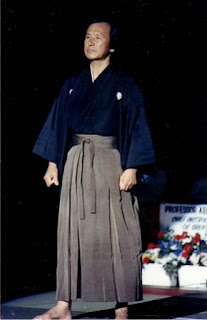 TANZANIAN KARATE: MAREHEMU ENOEDA KEINOSUKE SENSEI