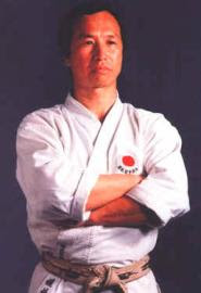 TANZANIAN KARATE: MAREHEMU ENOEDA KEINOSUKE SENSEI