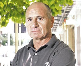 SOS NUESTRA PASION INEXPLICABLE: Hugo Recchia