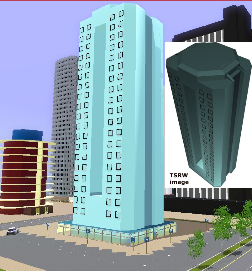 Simming in Magnificent Style: Emerald Place