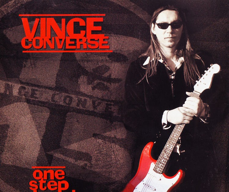 Blues-Rock and Co: Vince Converse
