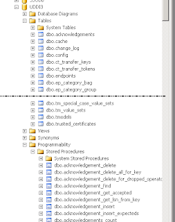 Thoughts of Marcus- Random ramblings of a BizTalk architect: Installing UDDI 3 with a separate ...