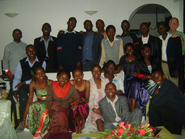 Africa Youth Leadership Forum