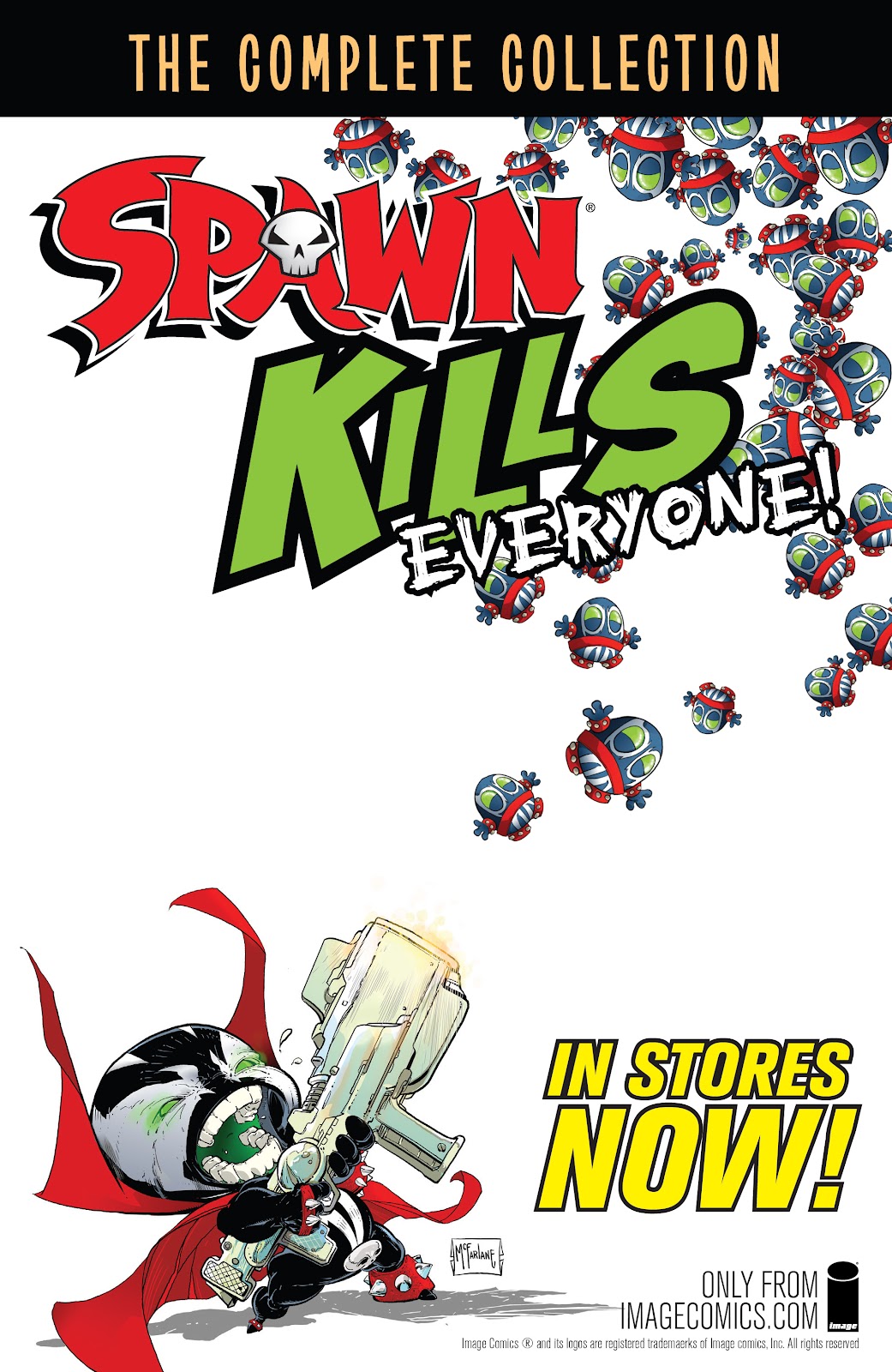 Read online Spawn comic - Issue #305
