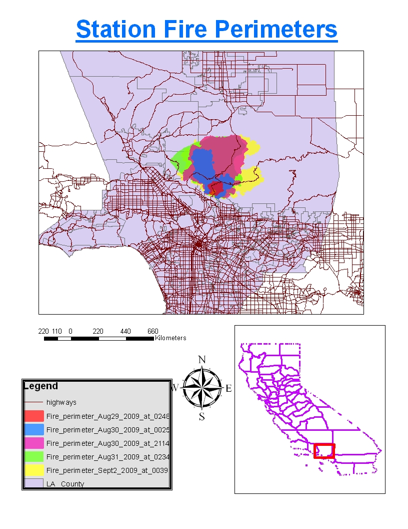 I like to know where places are.