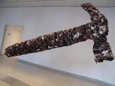 ARTE INSTALACION - Competencia Artistica