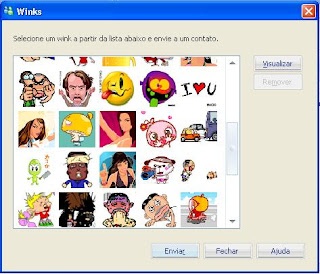 agoratodosbaixa: Winks Msn