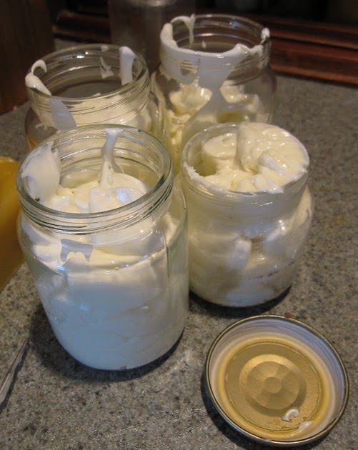 Totally Tutorials Tutorial How To Make All Natural Lotion At Home