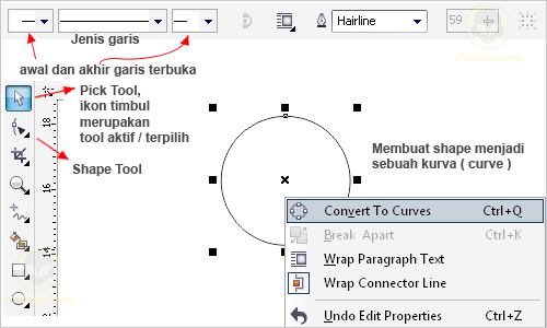 Gw 4L4Y3rS ™: shape tool