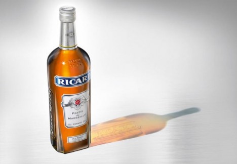 Pernod Ricard Launches New Ricard Bottle ~ Luxury Dreaming