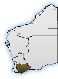 Windhoek to Perth: Great Southern Region