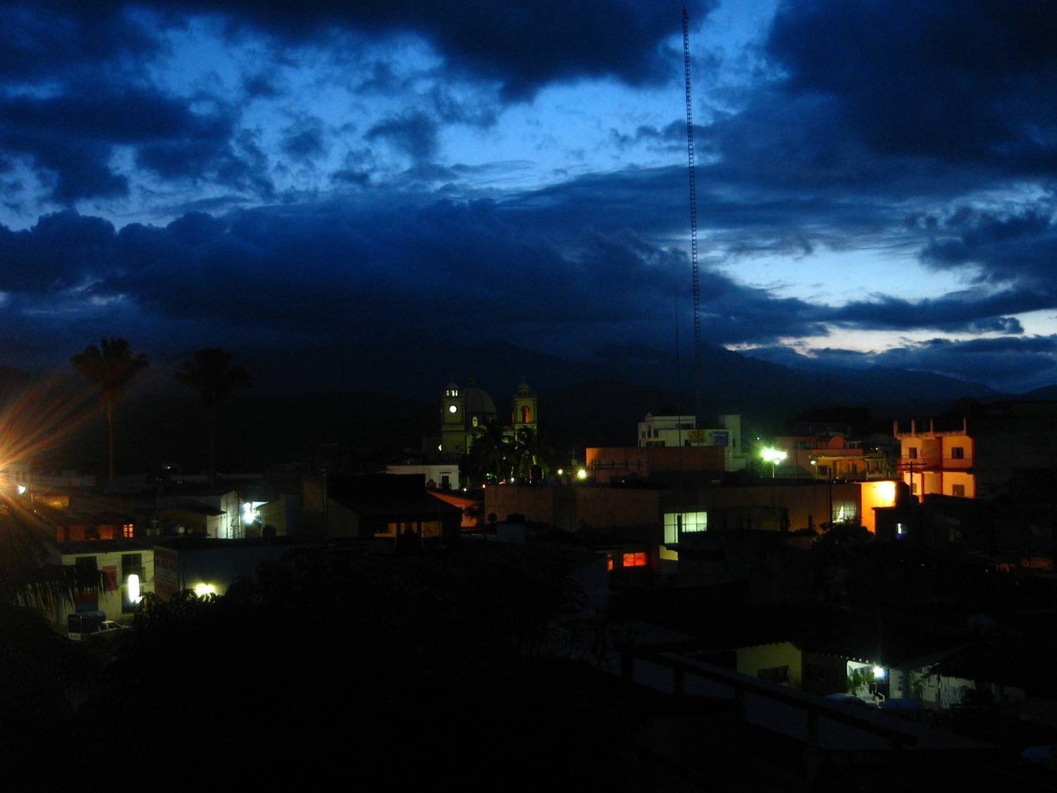 Lugares de Oaxaca: VILLA PUTLA DE GUERRERO, OAXACA