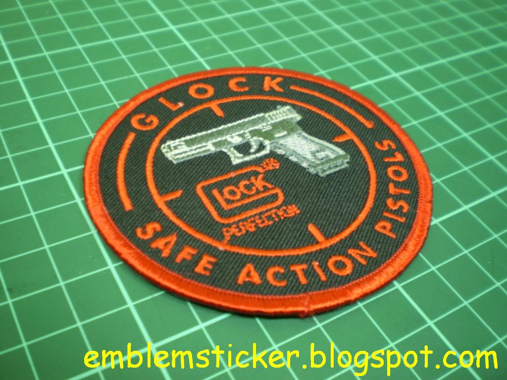 Emblem & Sticker: 1-Patches