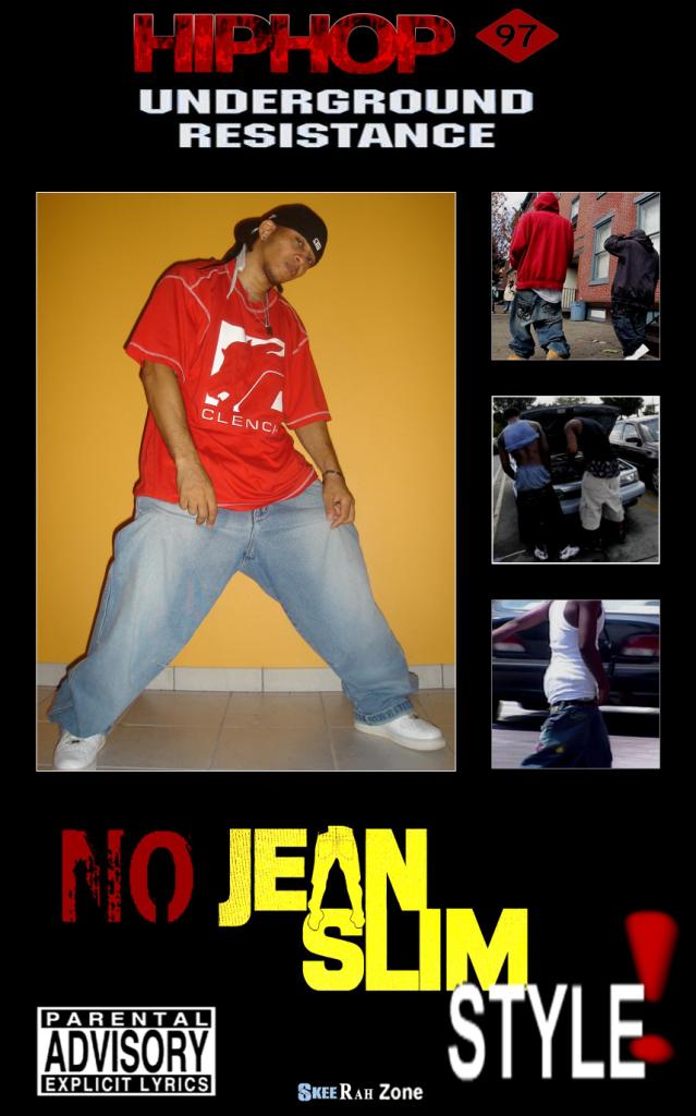 BLAZING HIP HOP 97UNITY