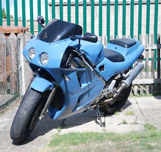 My First Engine Repair (VFR 400 - NC30)