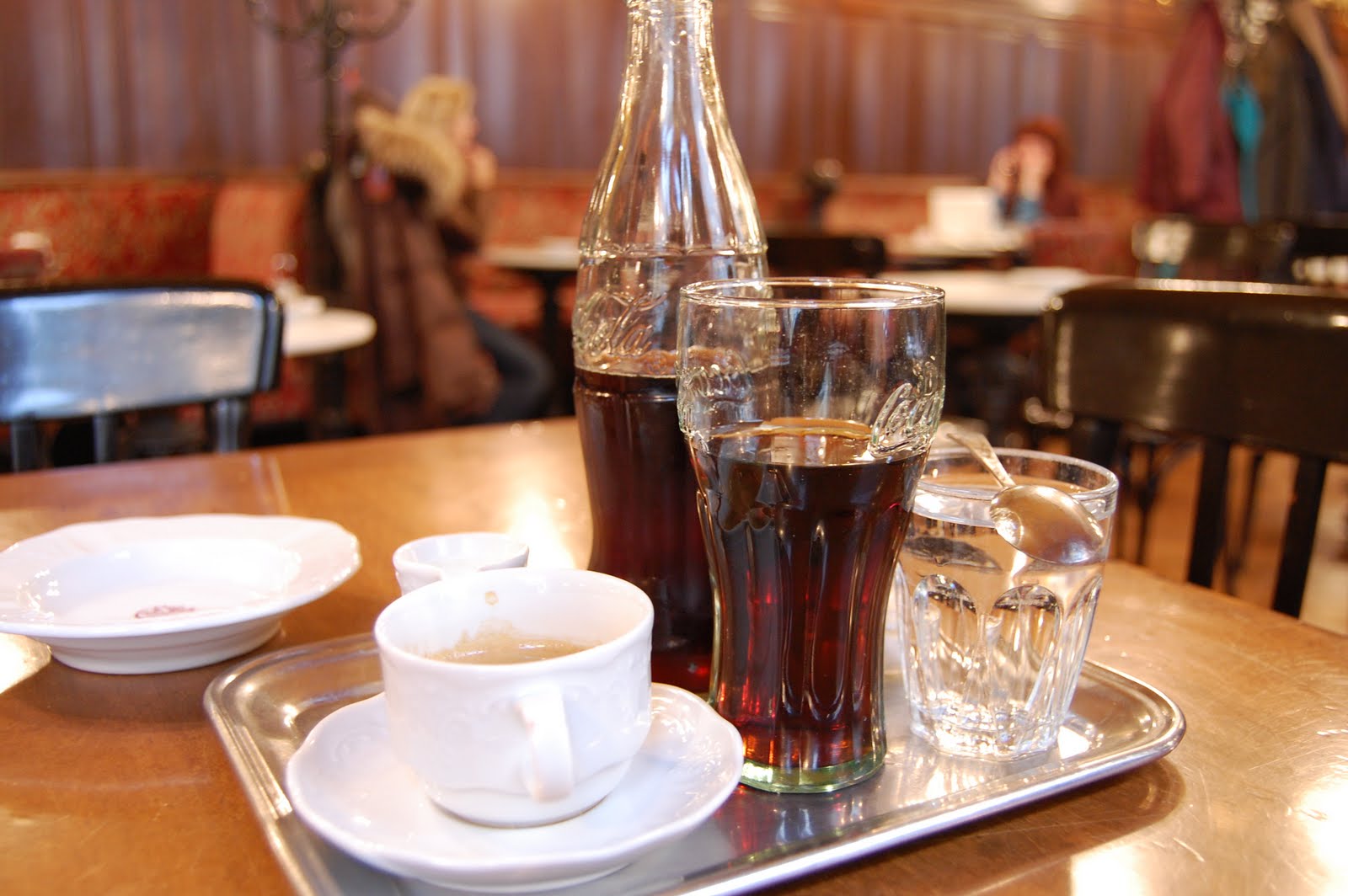smakresor: 12. Café Sperl, Wien