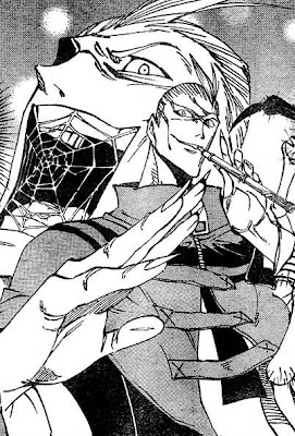 Darren Shan Manga: Mr Crepsley & Darren Shan