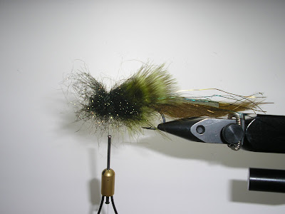 Steelhead Alley Fly Tying: Sculpin/Goby Pattern: Senyo's Sculpin
