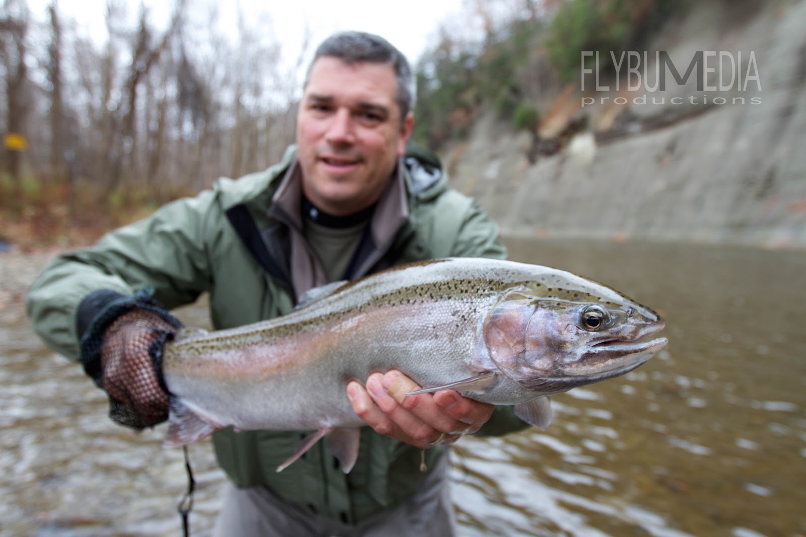 Steelhead Alley Outfitters- Lake Erie Fly Fishing Guide Service and ...