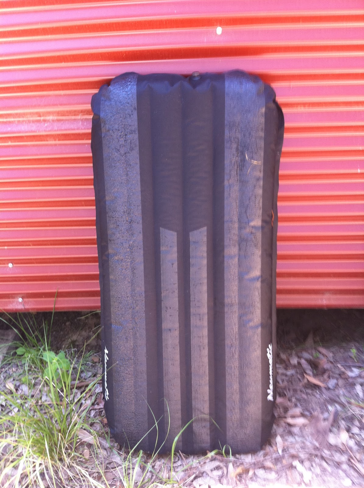 Australian Surf Mat Rider: More on the Neumatic Advanced 200/70 Surf Mat