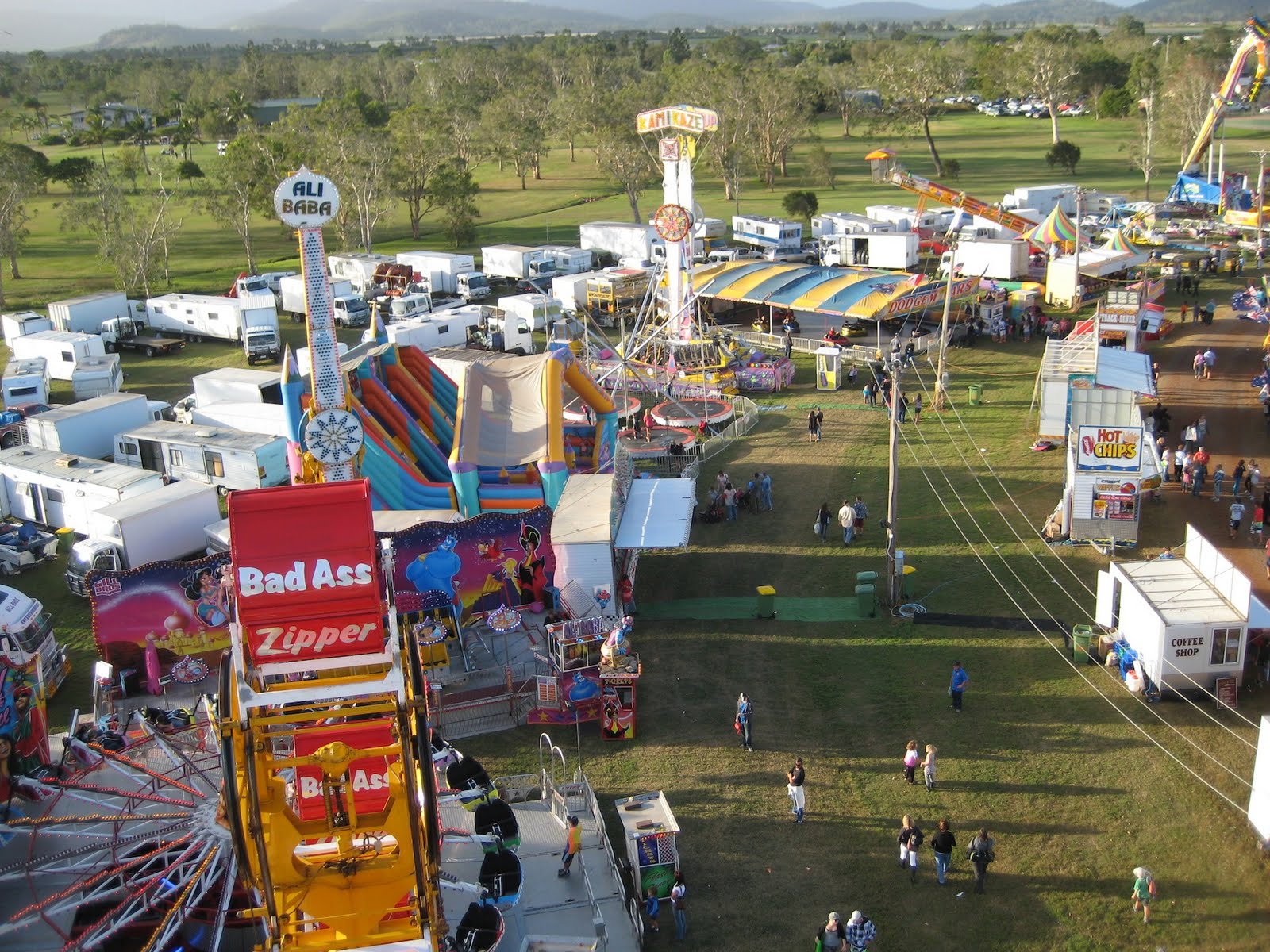 Never Knew: More about the Local Show