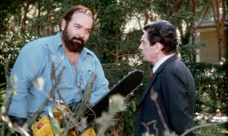 The Lucid Nightmare: SLASHER SATURDAY: Pieces