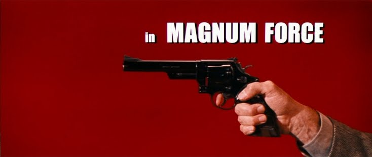 The Lucid Nightmare: REVIEW: Magnum Force