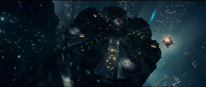 The Lucid Nightmare: SCIENCE FICTION WORLDS: Blade Runner