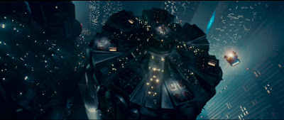 The Lucid Nightmare: SCIENCE FICTION WORLDS: Blade Runner
