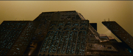 The Lucid Nightmare: SCIENCE FICTION WORLDS: Blade Runner