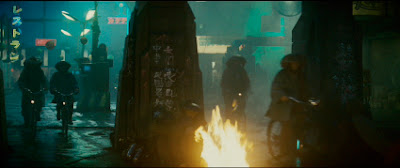 The Lucid Nightmare: SCIENCE FICTION WORLDS: Blade Runner