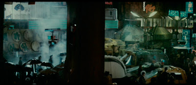 The Lucid Nightmare: SCIENCE FICTION WORLDS: Blade Runner