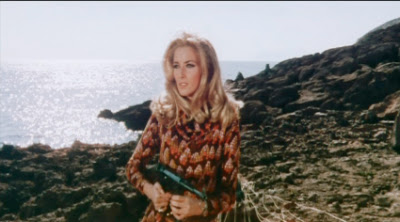 The Lucid Nightmare: i Spy Eurospy: Special Mission Lady Chaplin