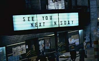 Land of Espoilers: See You Next Wednesday (or not...)