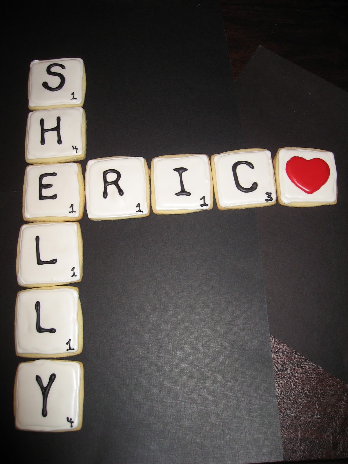 Flour Child: Scrabble Cookies for All Occasions