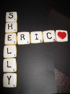 Flour Child: Scrabble Cookies for All Occasions