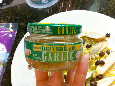 Reckless Abandon: Pantry Quesadilla's