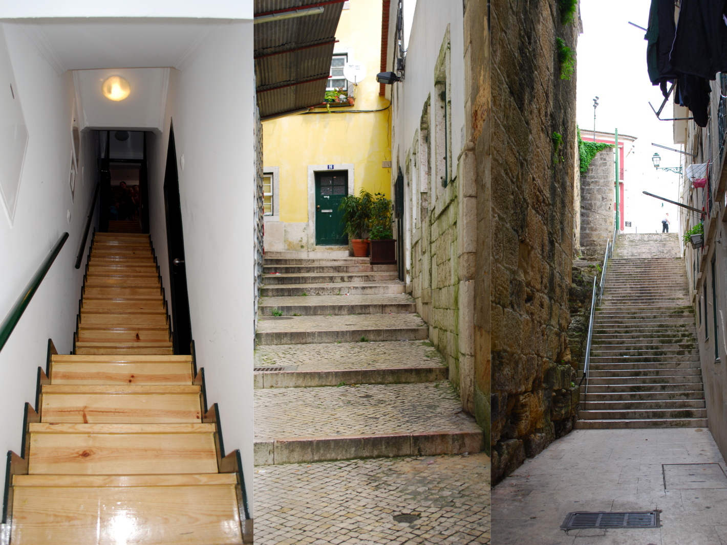 Undeniably Gypsy: Portugal!!