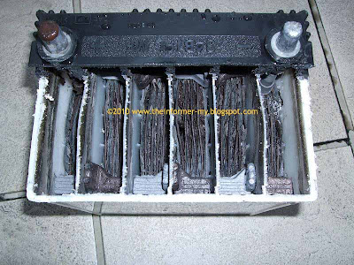 The Informer: How Lead Acid Batteries Work