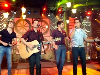 Fã Sertanejo: David & Del Vecchio