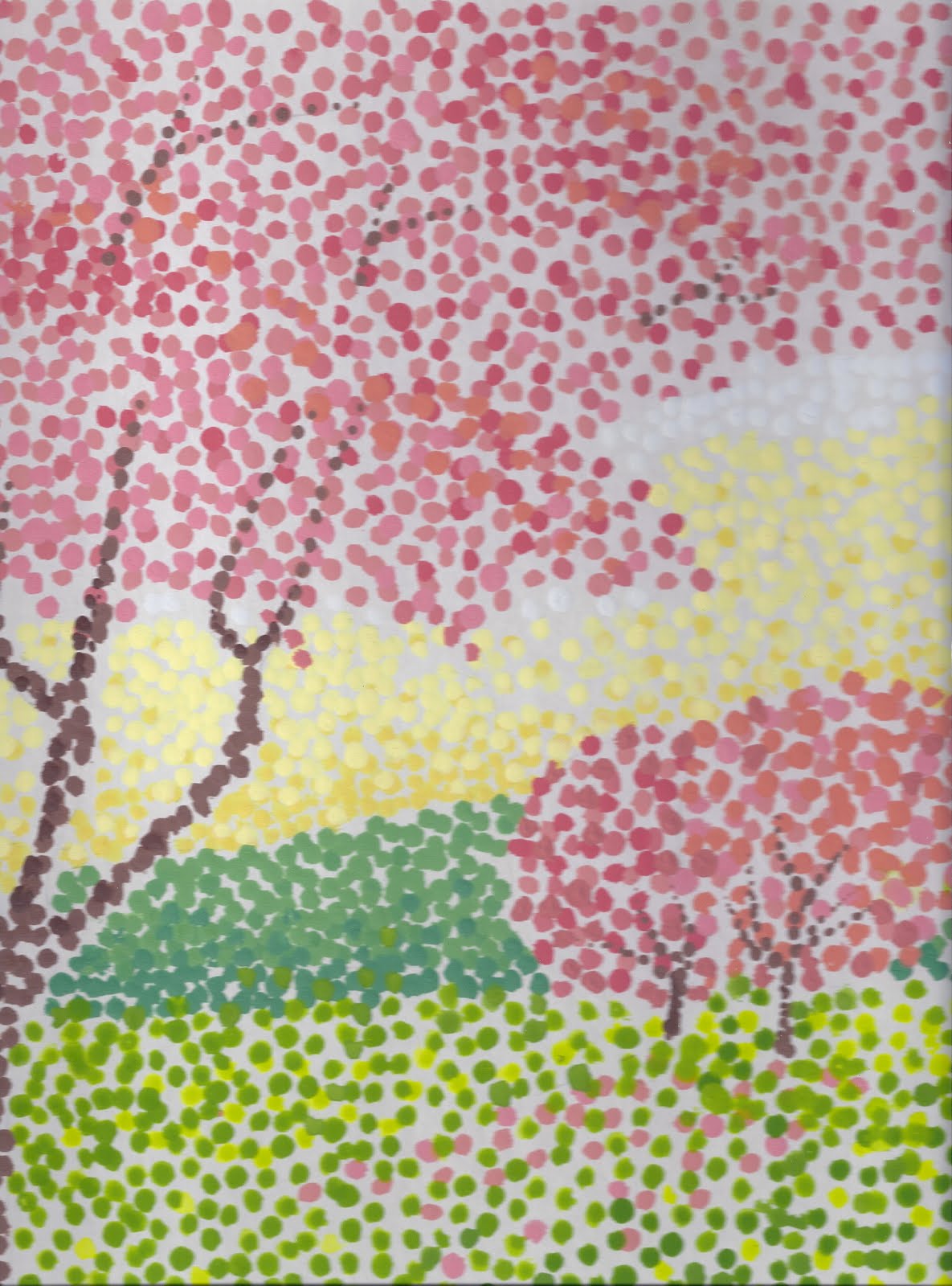 DIBUJO MONICA SANTOS: Dibujo II, 2ª unidad. El punto como elemento de ...