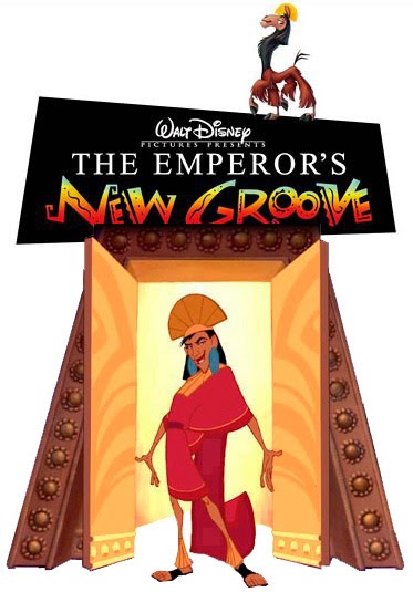 Blue Sky Disney: The Emperor Premieres...