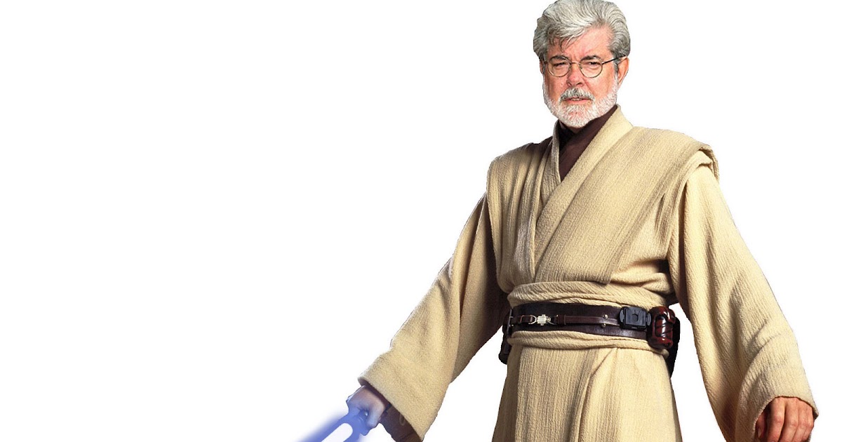 Blue Sky Disney: Birth Of The Jedi Master...