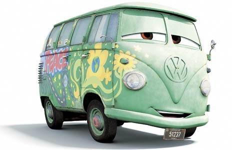 Blue Sky Disney: In Memorium: Fillmore (1937-2008)