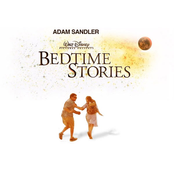 Bedtime Stories Movie Poster