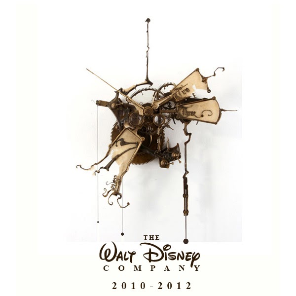 Blue Sky Disney: The Time Machine...