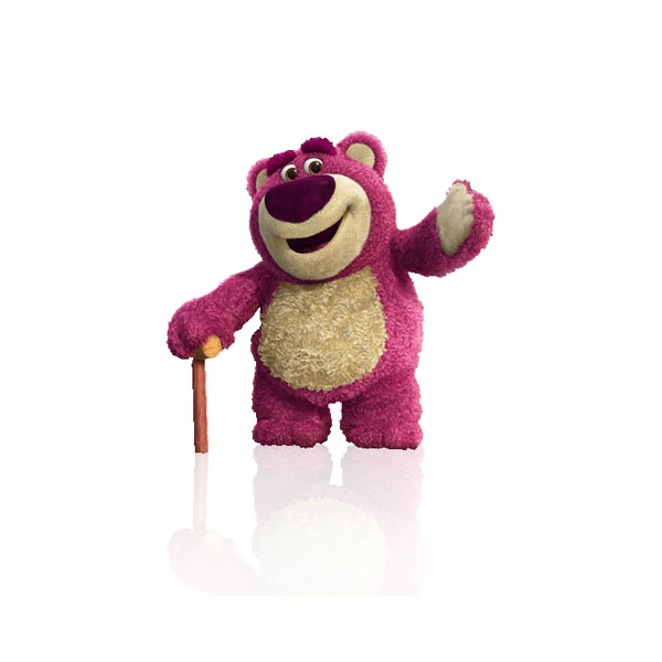 Blue Sky Disney: Best. Trilogy. Ever...