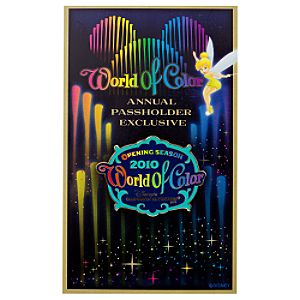 Blue Sky Disney: The Color Of Money...