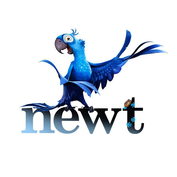 Pixar Newt Cancelled
