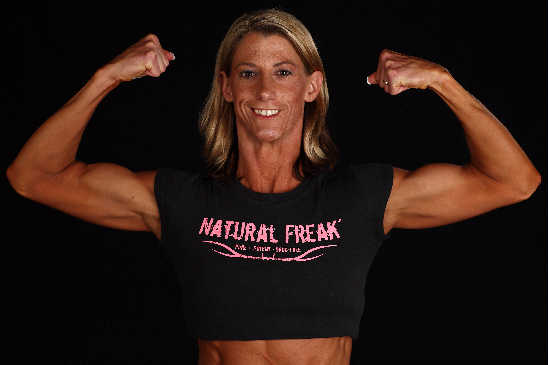 Promoting Real Women: INBA Pro Diane Mueller Interview